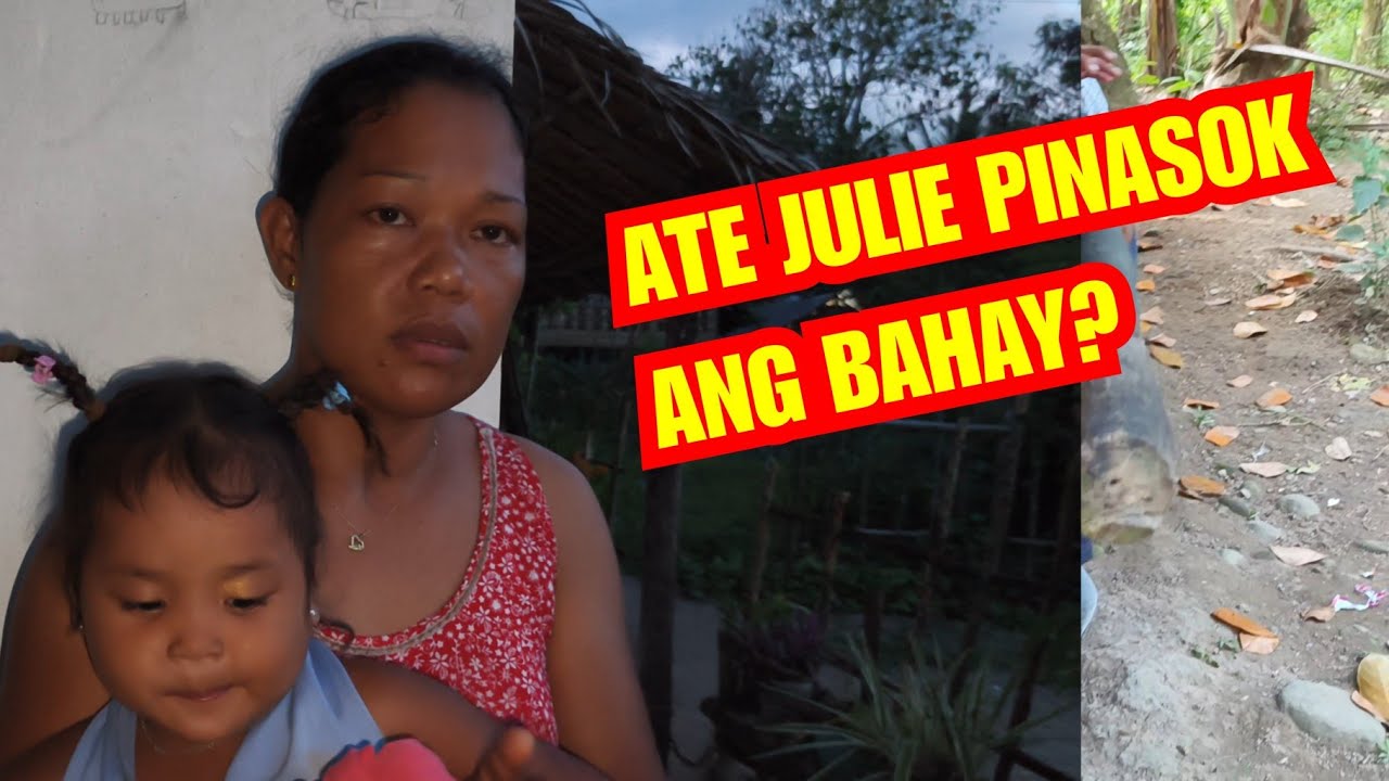 BALITA KAY ATE JULIE - YouTube