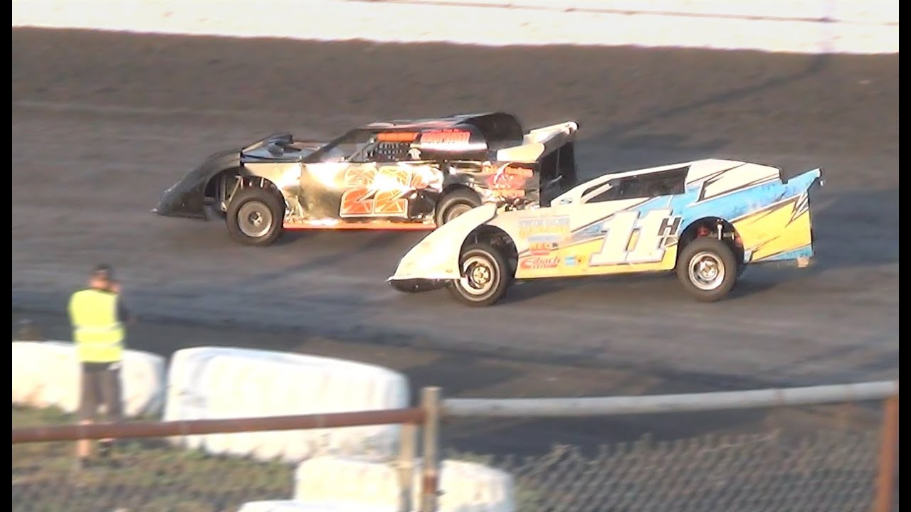 Super Stocks MAIN 6-13-15 Petaluma Speedway - YouTube