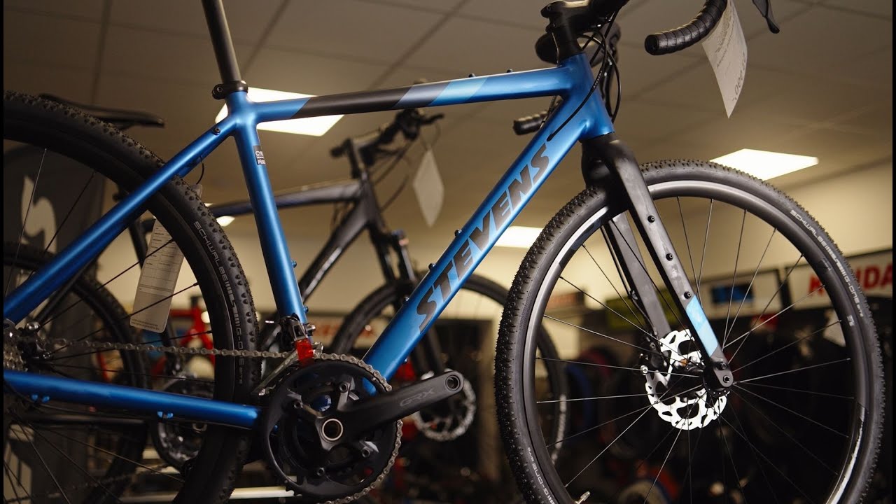 Jak vybrat gravel kolo - YouTube