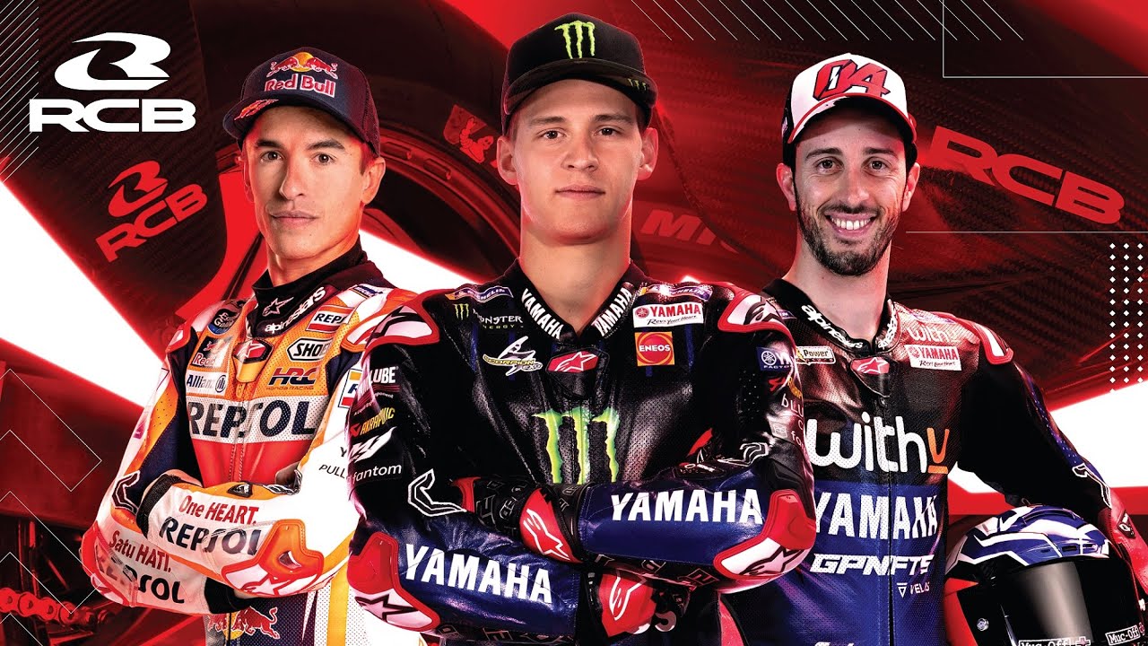 RCB MotoGP | Are You Ready For 2022 MotoGP Season? - YouTube
