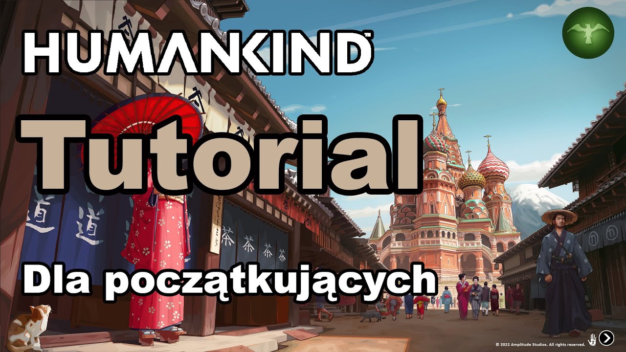 Humankind - TUTORIAL - dla początkujących [1] (PL) - YouTube