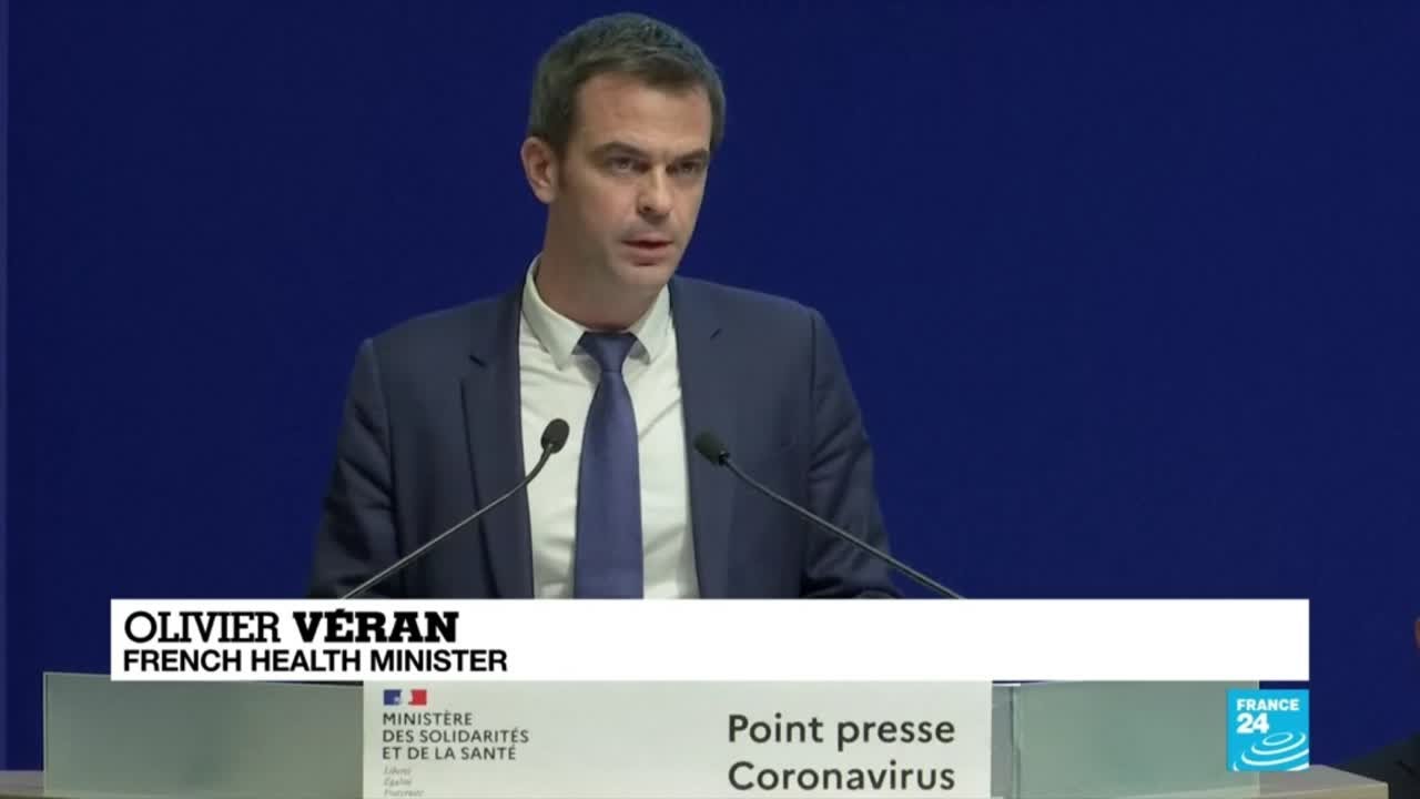 French health minister on coronavirus: "There is no epidemic in the ...