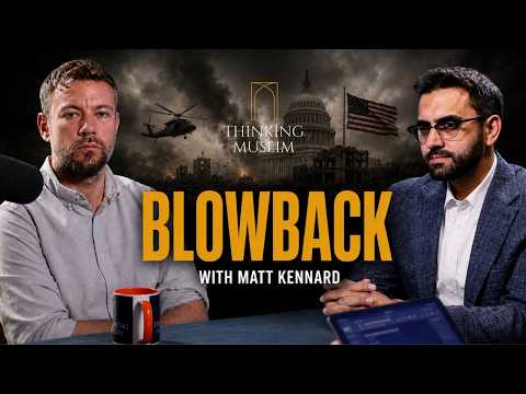 Blowback: How the War on Terror Built the American Far Right | Matt Kennard