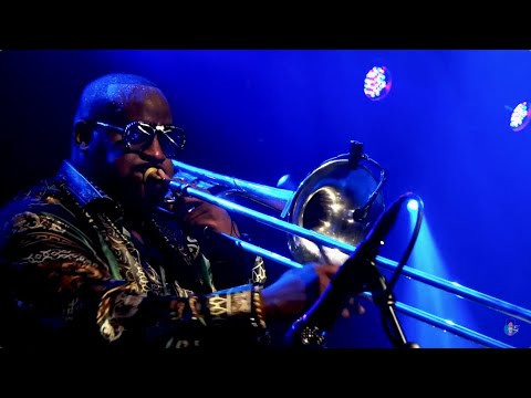 Jeff Bradshaw and Friends - Stay (2019) | Live in Philly | Jazzy Jeff ...