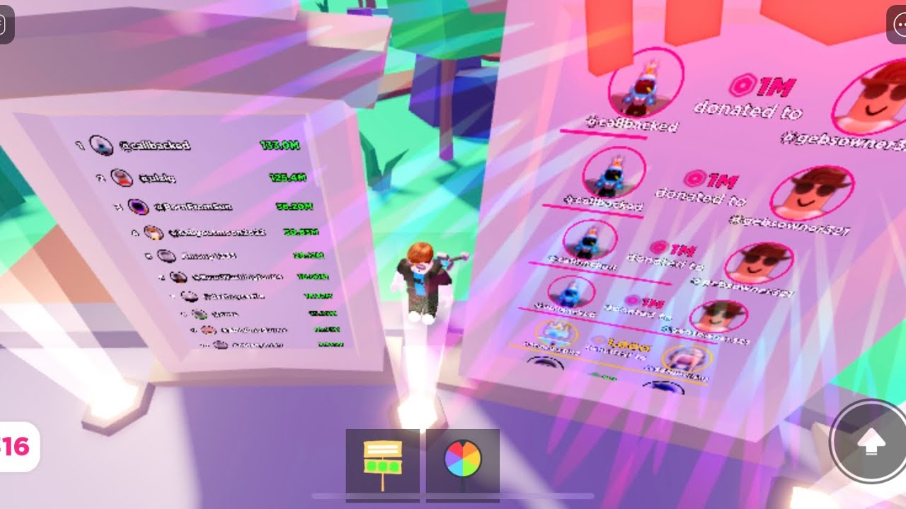 NEW SMITE ANIMATION.(Roblox Pls Donate). - YouTube