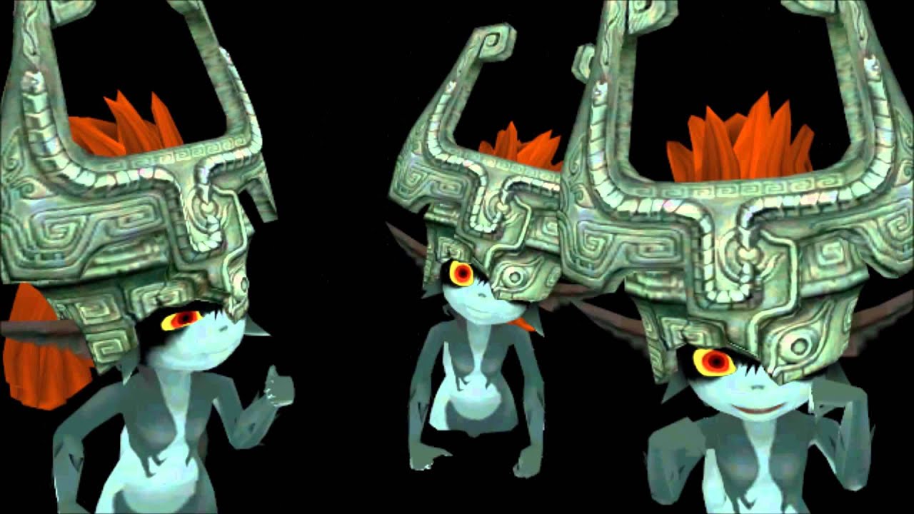 midnas back - YouTube