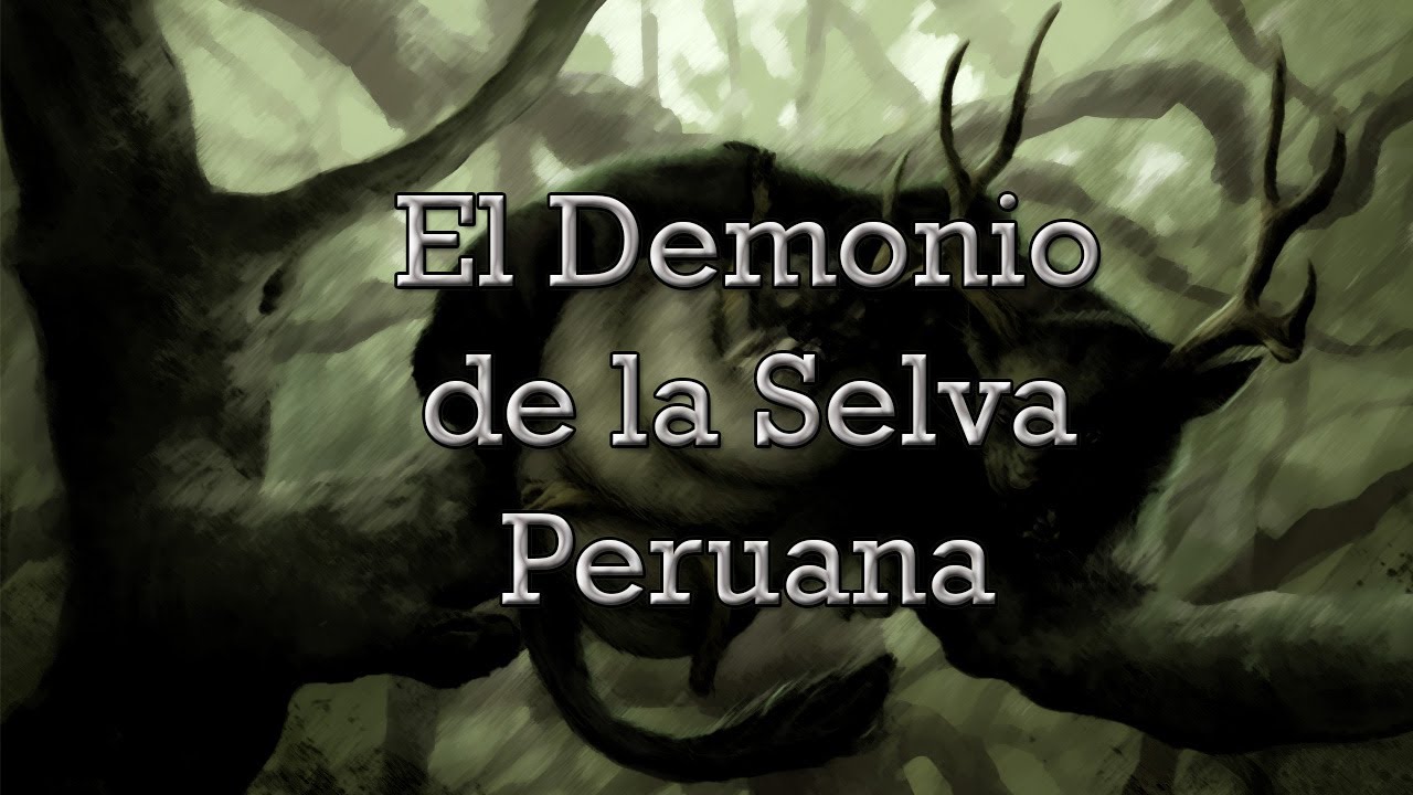 SIMPIRA | EL DEMONIO DE LA SELVA PERUANA - YouTube