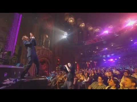 Paul McDermott - The Darkness - From Good News Week