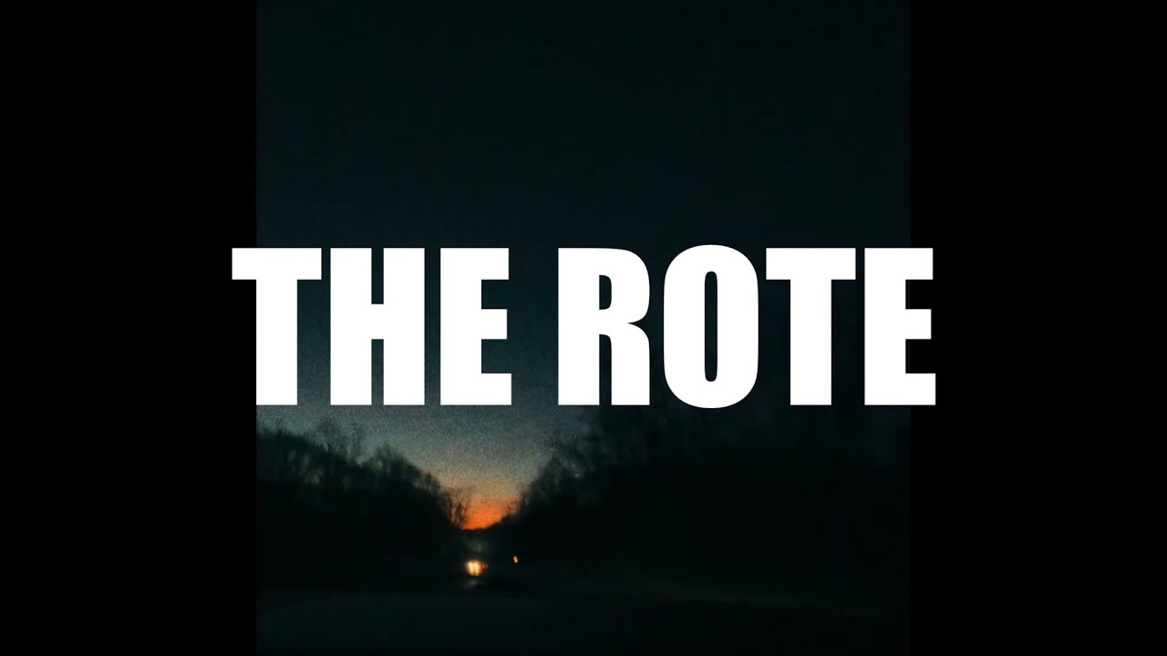 The Rote - Why You Shouldn’t Fear Death (Official Music Video) - YouTube