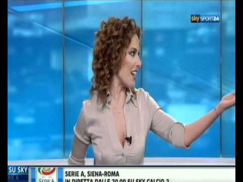 Vanessa Leonardi Sky Sport 24 Pomeriggio 13 Febbraio 2012