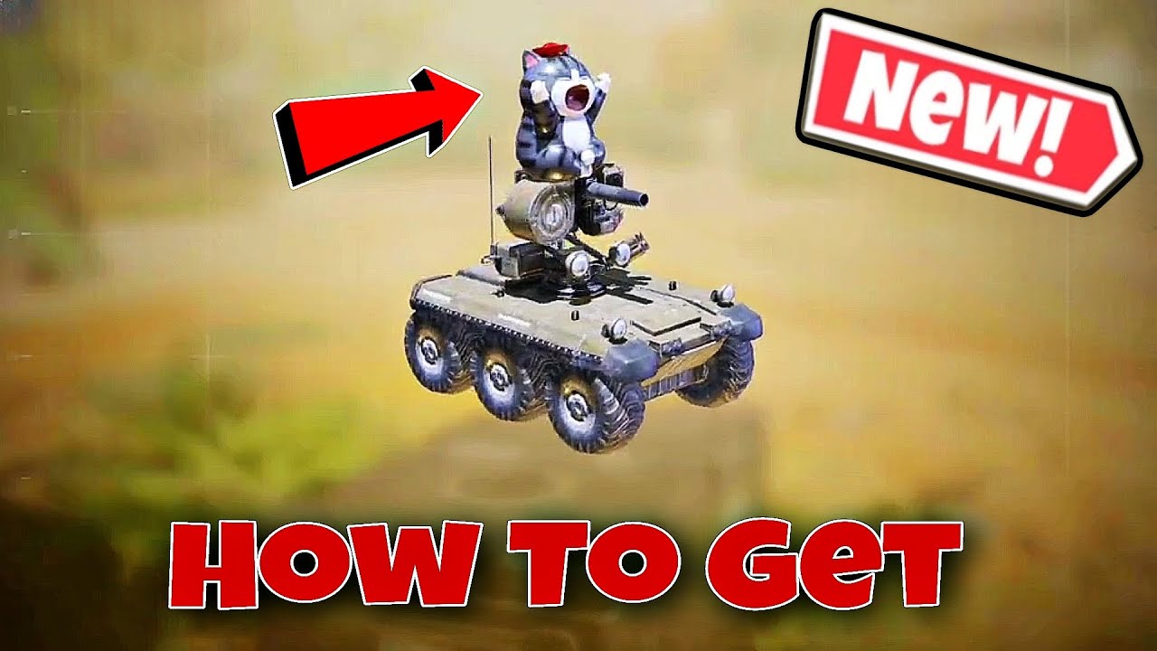 *NEW* wheelson skin in codm season 9 2023 😺 - YouTube