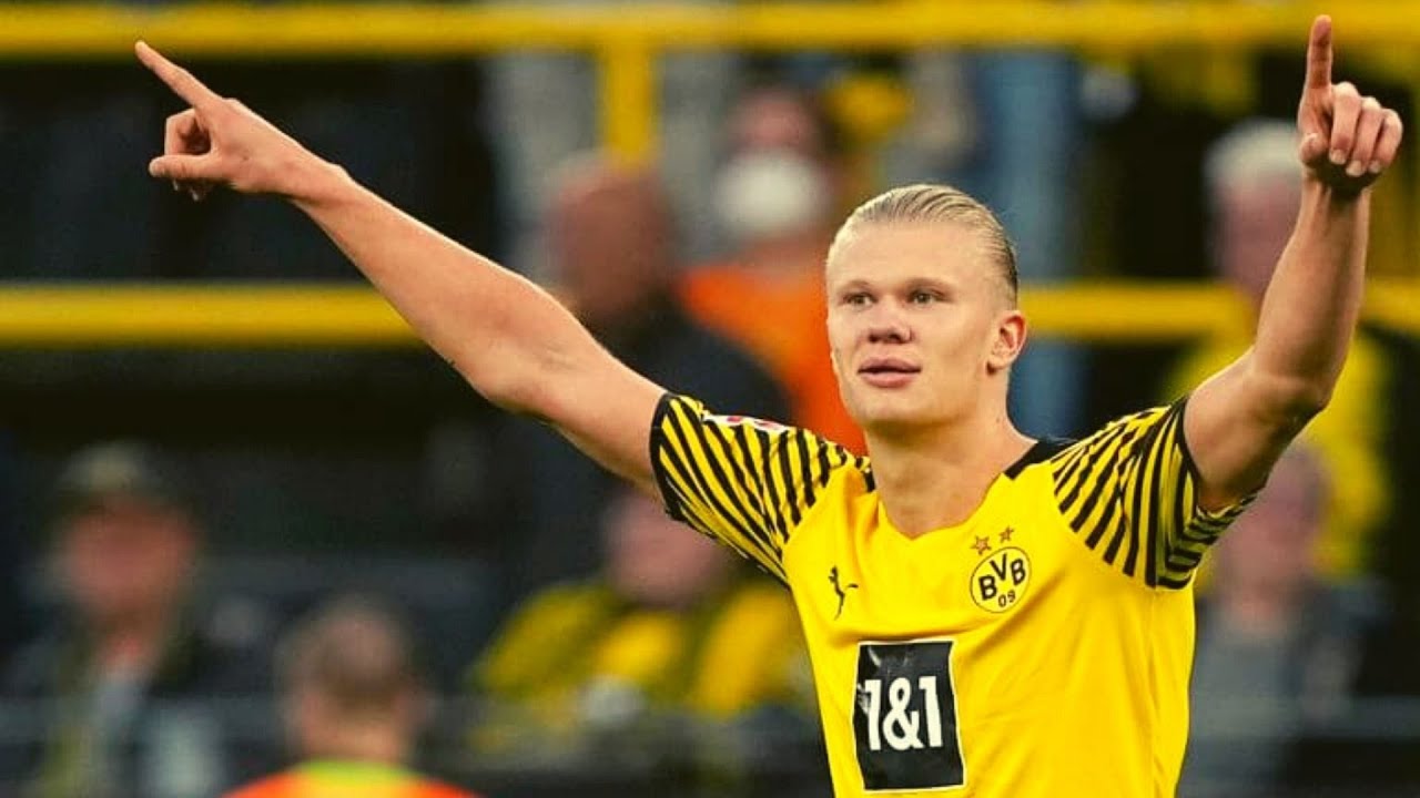 Erling Haaland [Rap] Lo Mio No Es Normal -[Motivacion]- Welcome to ...