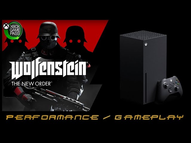 Wolfenstein The New Order Xbox One