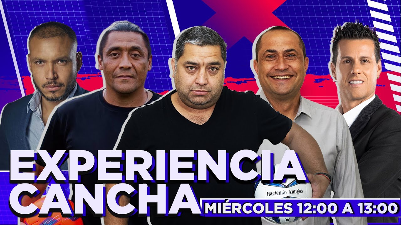 Colo-Colo a pasos del titulo, Experiencia Cancha - YouTube