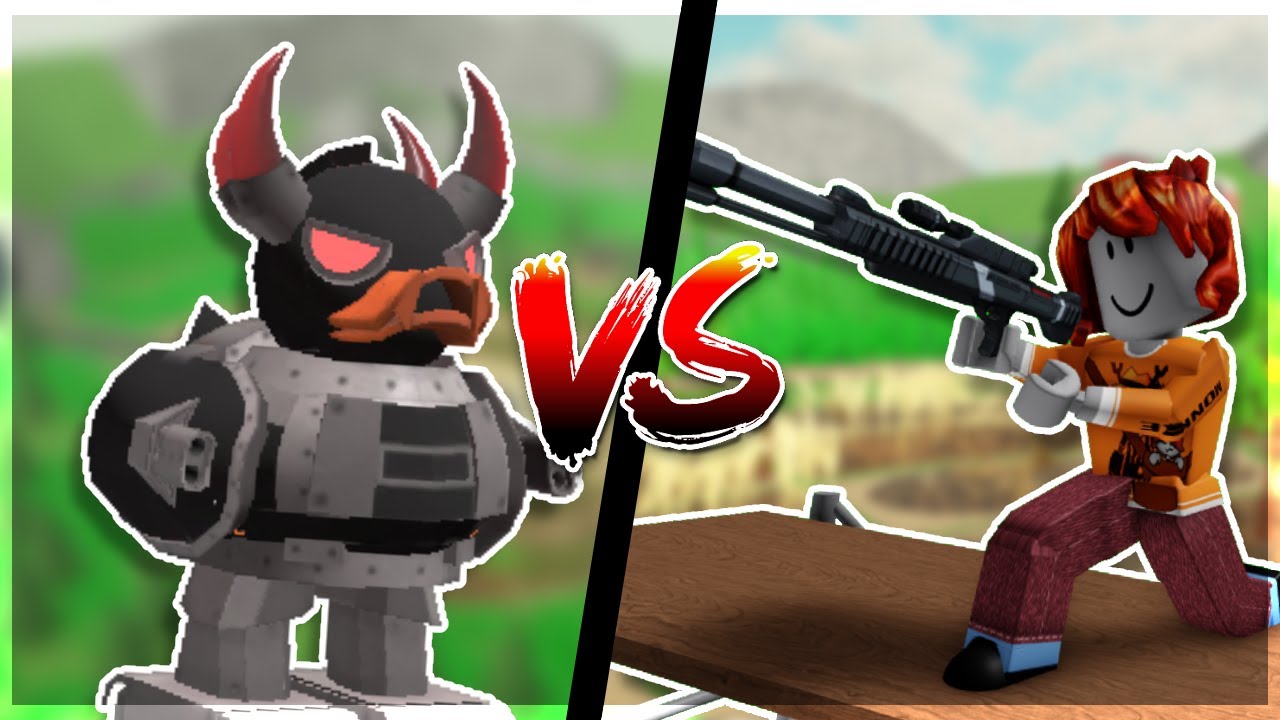TDS Path to Pro EP.1 - SniperBestTower vs Duck Hunt (Roblox) - YouTube