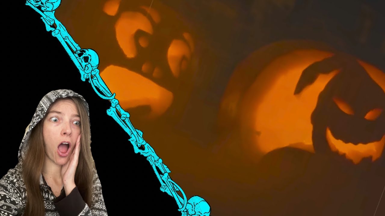 A Scary Halloween Story on Halloween! - YouTube