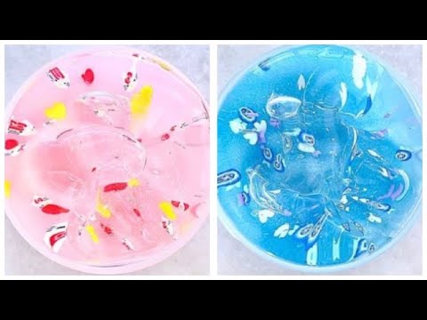 😻Satisfying Slimeowy Float Slime ASMR Compilation😻 - YouTube