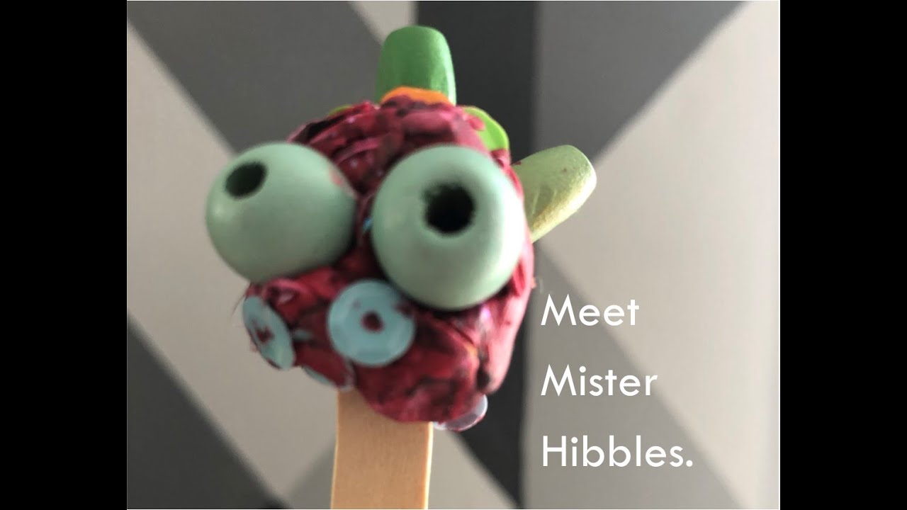 Flicker, Episode 20: "Meet Mister Hibbles" (June 9, 2020) - YouTube