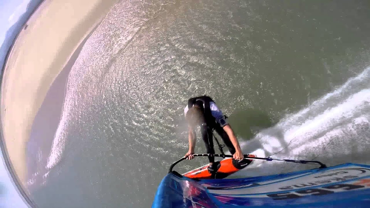 Speed Windsurfing - YouTube