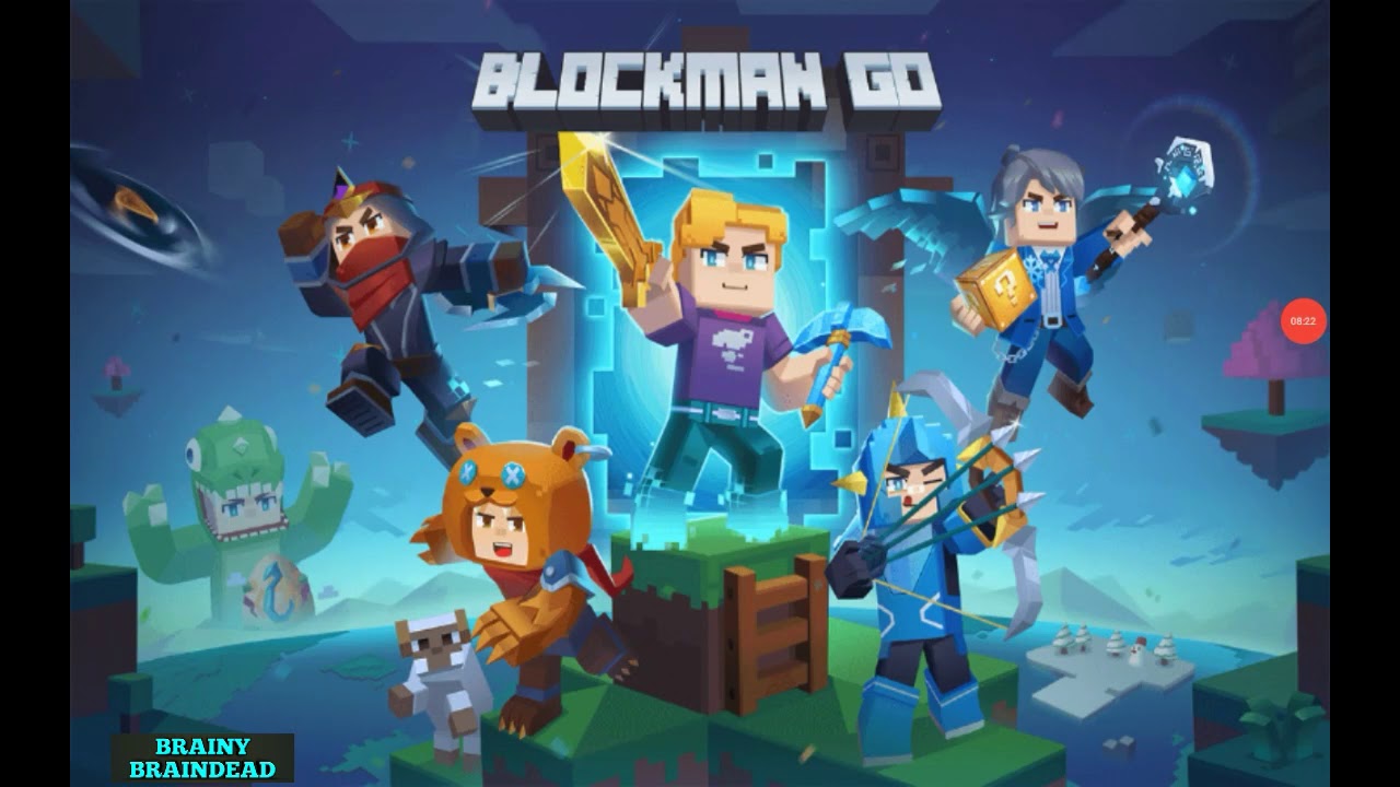 Skyblock blockman go blocky mods minecraft episode 3 - YouTube