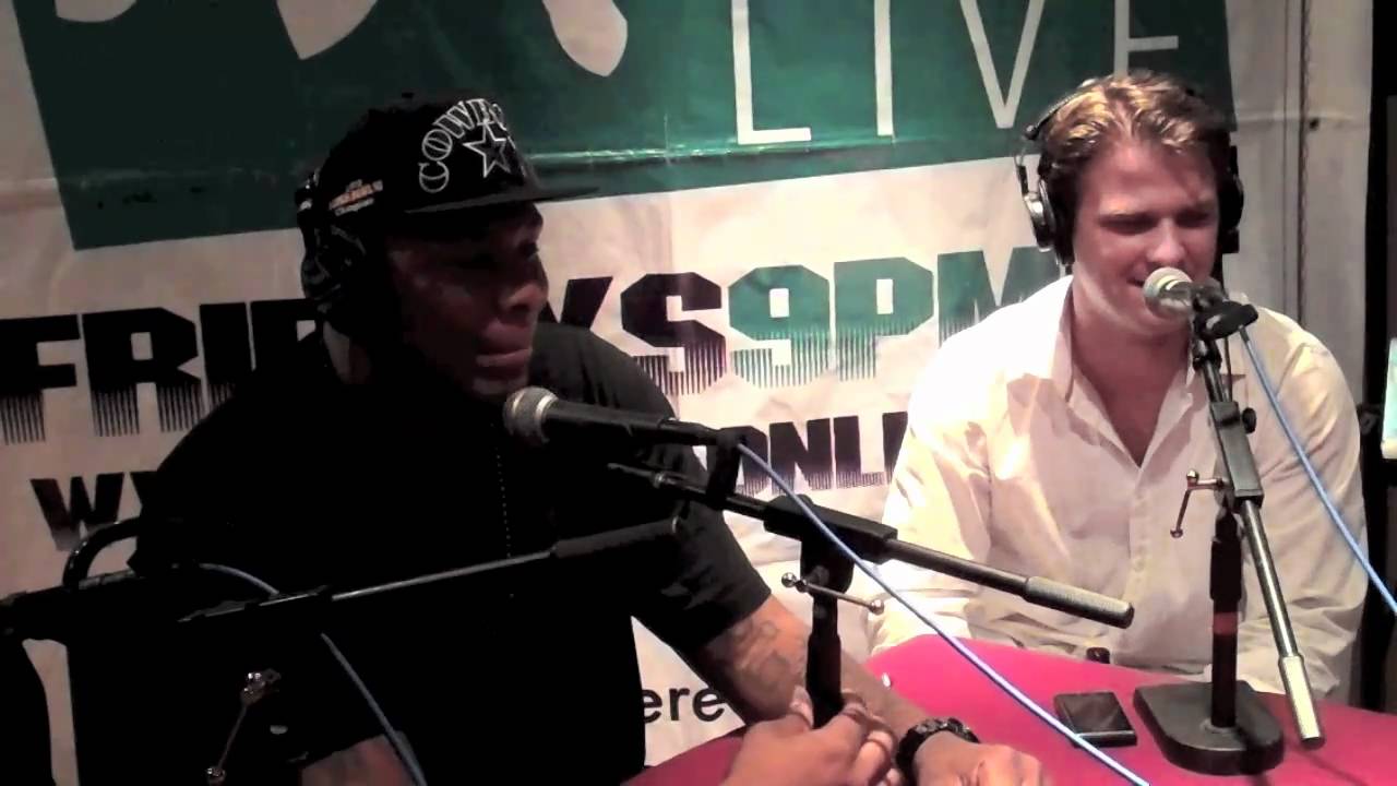 B-Hamp on mzLive - YouTube