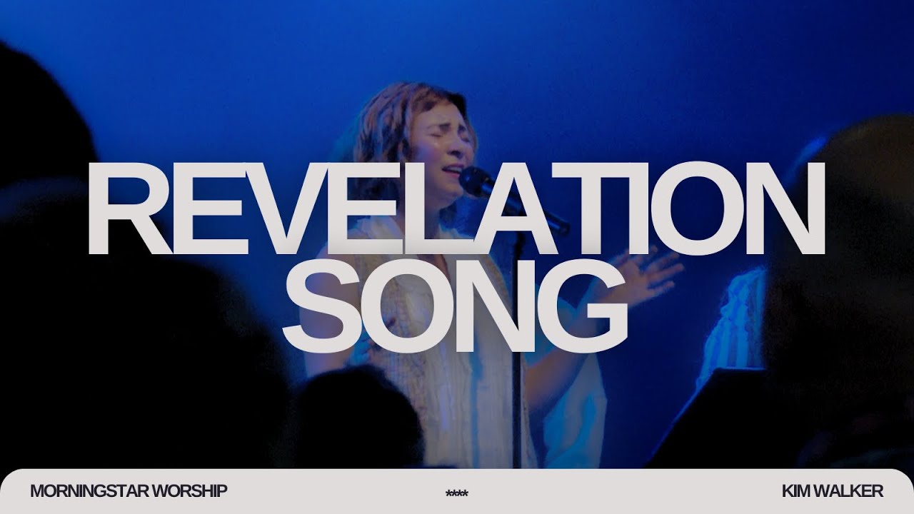 Revelation Song - Kim Walker || MorningStar Worship - (Live) - YouTube
