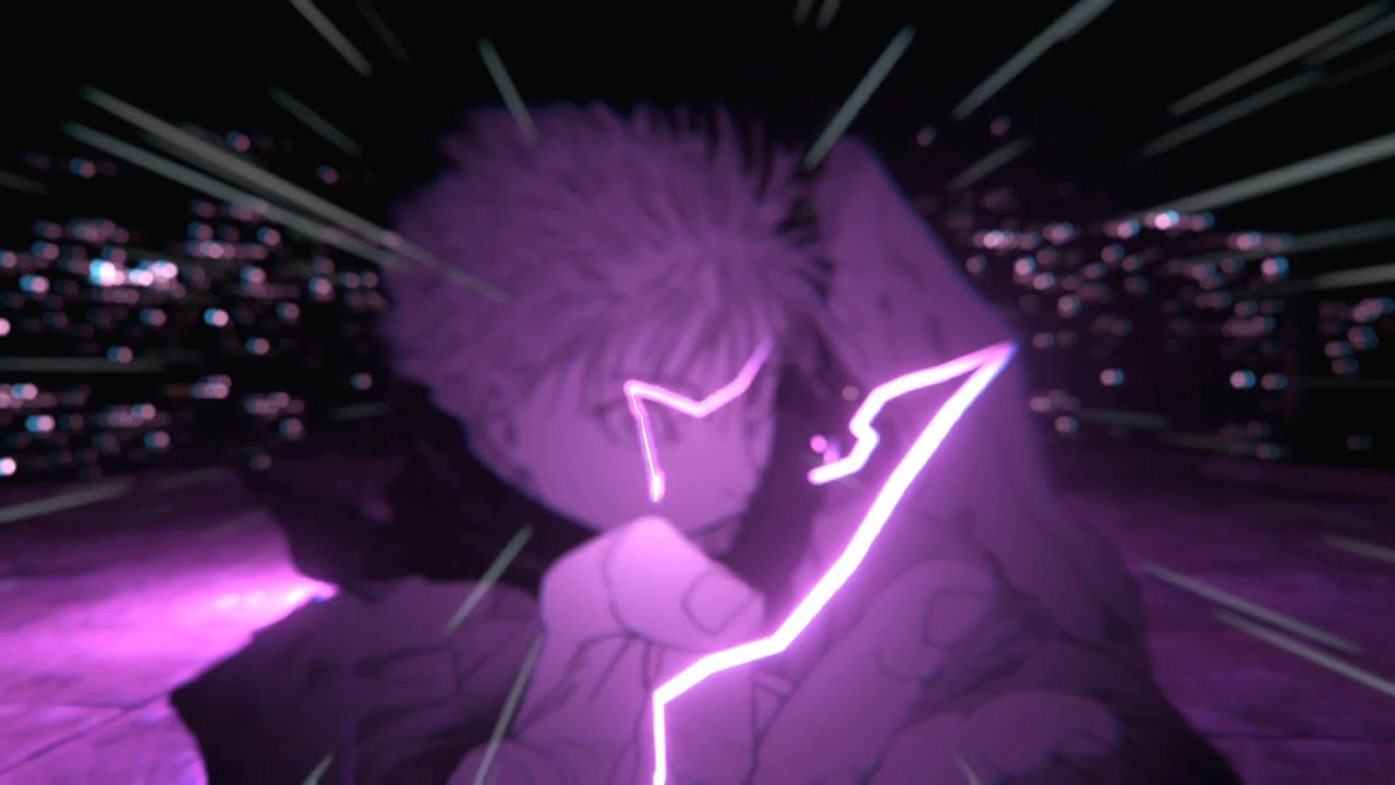 JJK chapter 223| Gojo's 200% hollow purple - YouTube