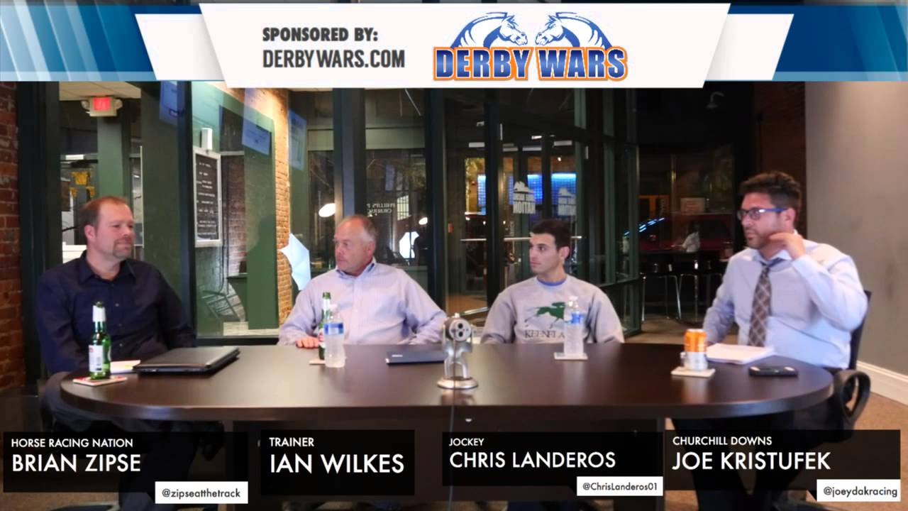 HRN Stakes Roundtable with Ian Wilkes and Chris Landeros - YouTube