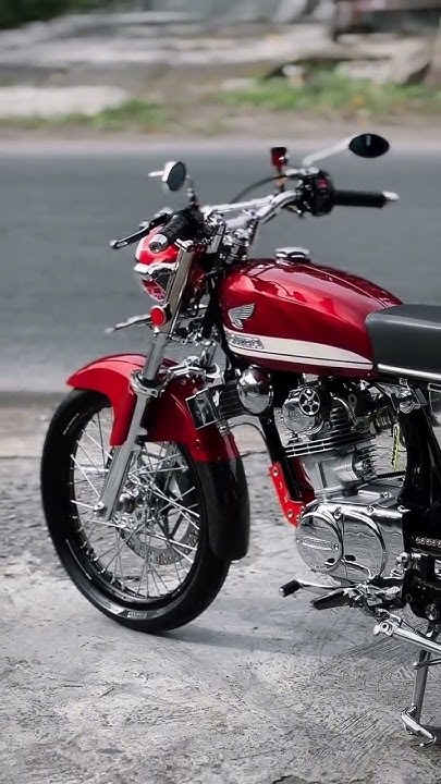 Honda cb100 #honda #cb #cb100 #cinematic #viralvideo #shortvideo #videoshorts #video #fyp #reels ...