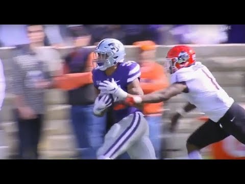 Matt Waldman's RSP Boiler Room No.204 RB Alex Barnes (Kansas State ...