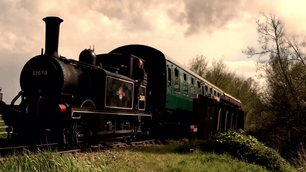 The Colonel Terriers . Kent & East Sussex Railway(Rother Valley Railway ...
