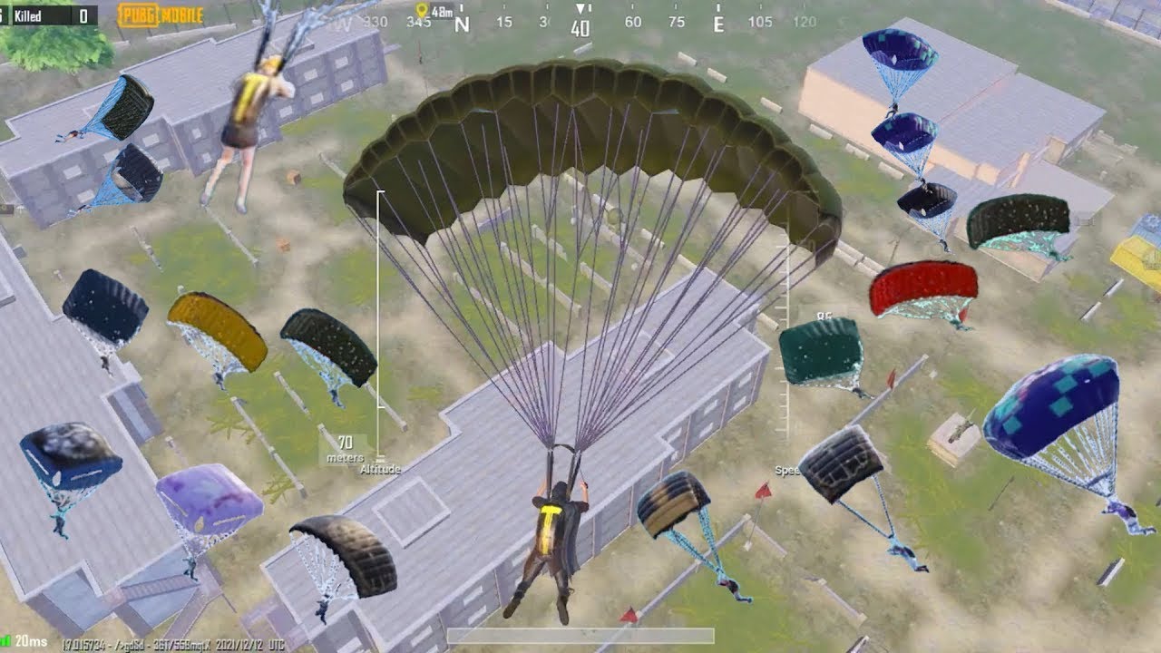 MY BEST RUSH GAMEPLAY IN MILITARY BASE 🔥 Pubg Mobile - YouTube