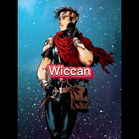 How to Make a Minifigure of Wiccan ( Thanks to @RogerMollet ) #lego # ...