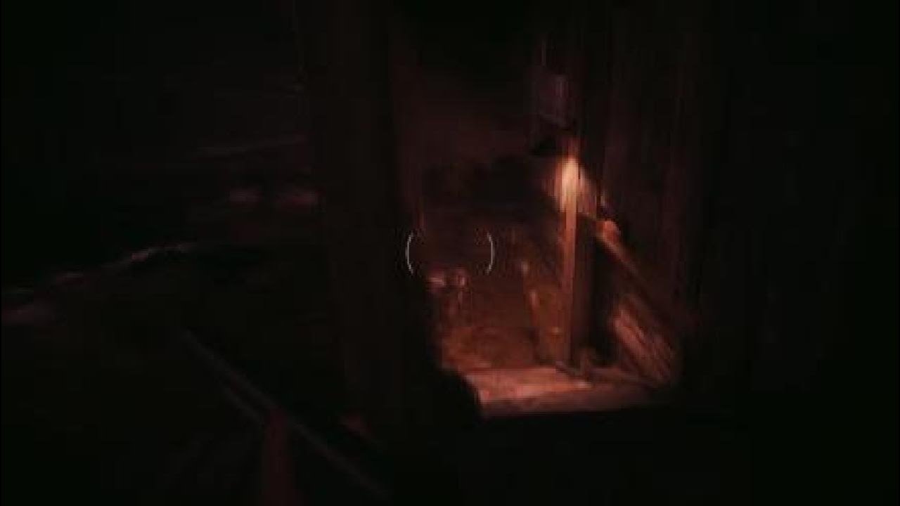 Resident Evil Village ( Village of Shadow Gameplay) - YouTube