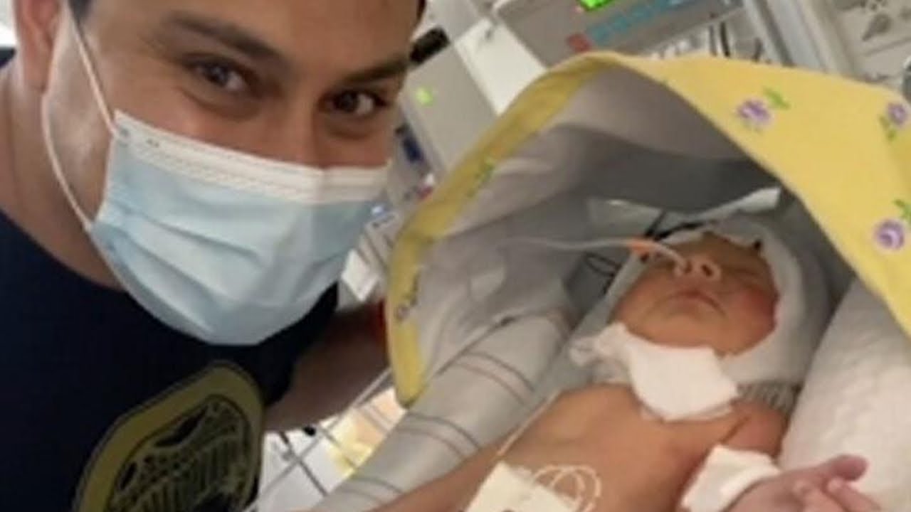 Baby improving after pregnant mom fatally struck by DUI suspect in ...