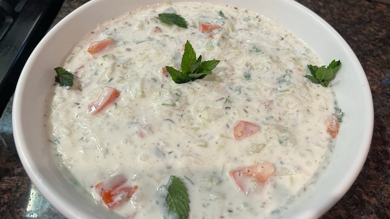 #loki ka raita beautiful recipe - YouTube