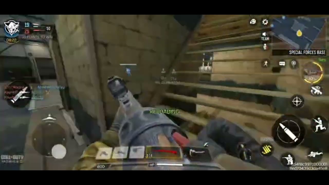 New shotgun in codm - YouTube