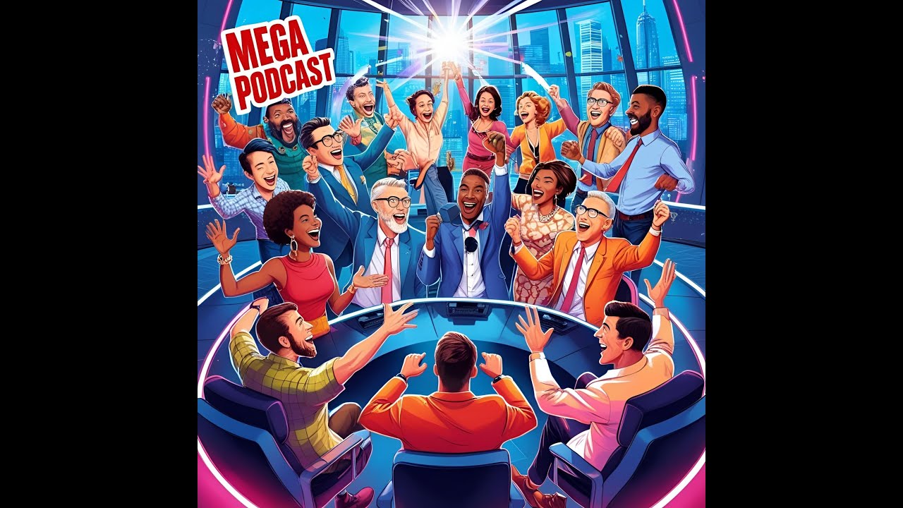 Mega Pod Ep.1 - YouTube