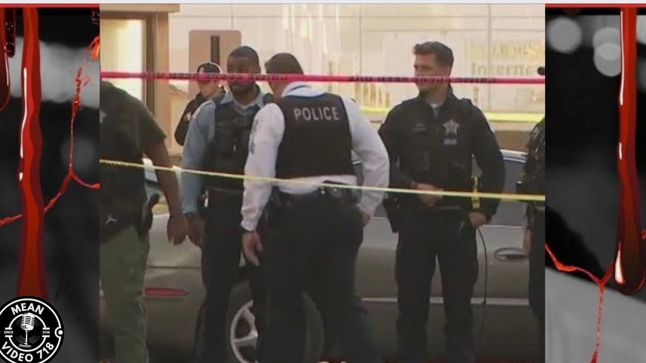 O Block 6:New Evidence In o'block 6 trial. Gun Found At Scene Has Ten ...