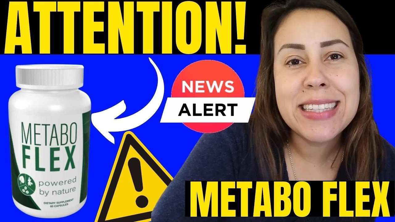 METABO FLEX Metabo Flex Review ATTENTION 2023!! MetaboFlex Reviews ...