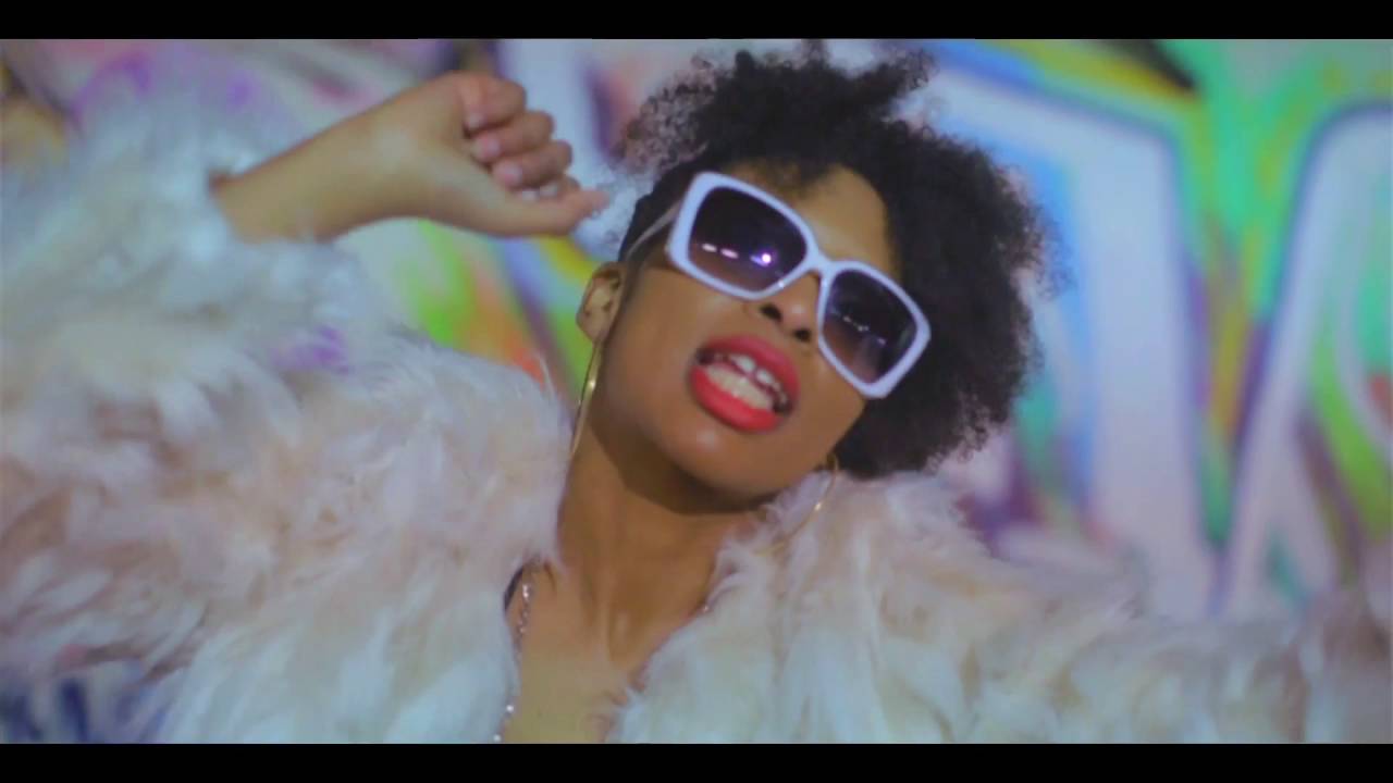 Lady Marga Mc ft TQ On the floor official music video out now - YouTube