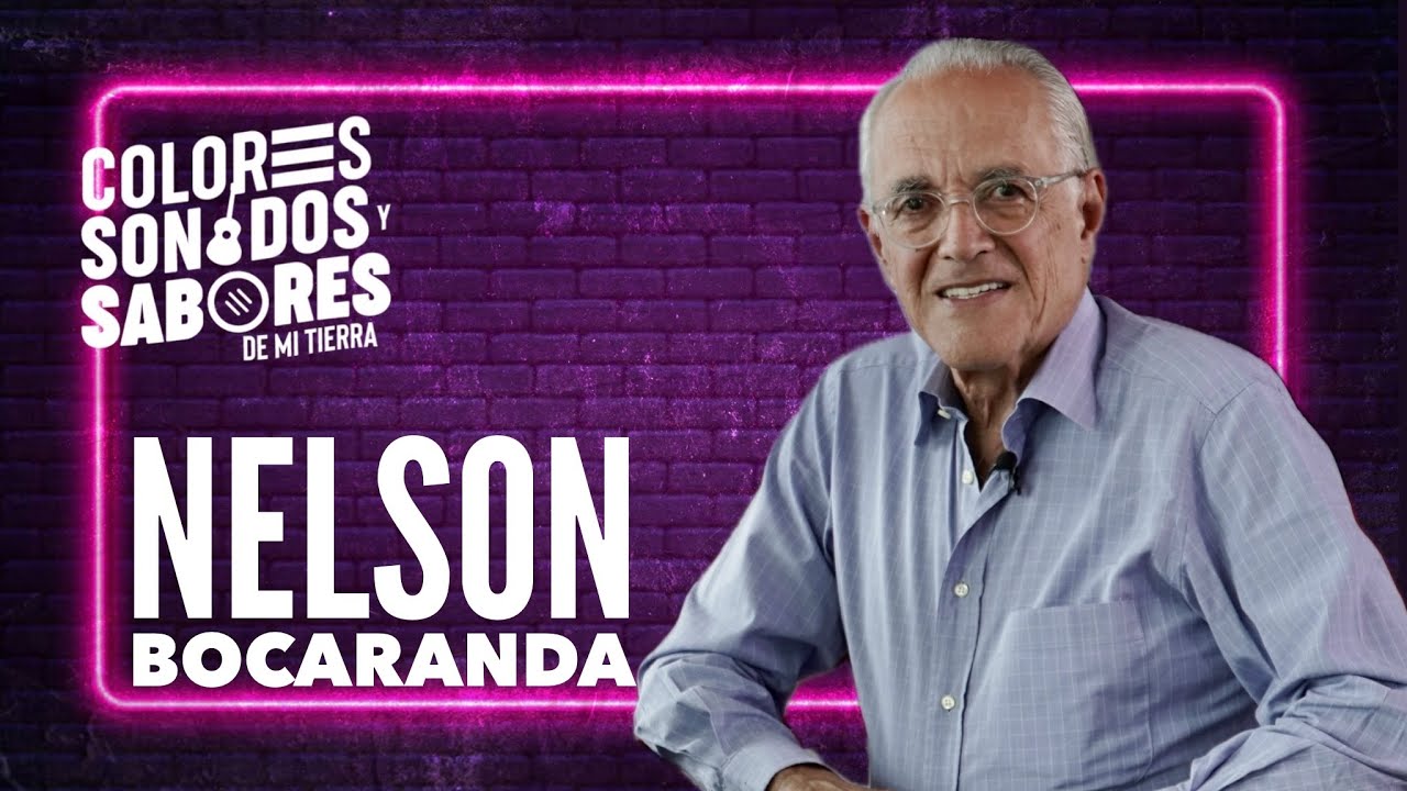Nelson Bocaranda el retiro despues de 60 años de carrera. Ep | 102 - YouTube