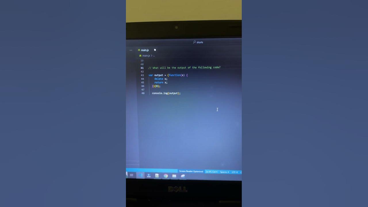 Javascript Coding Interview Questions Youtubeshorts Short Ytshorts Youtube
