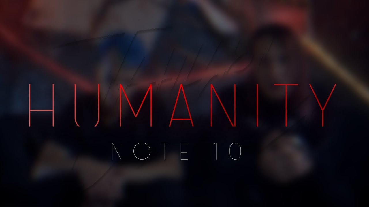 Танцы Сознания – Note 10 (HUMANITY.notes) - YouTube