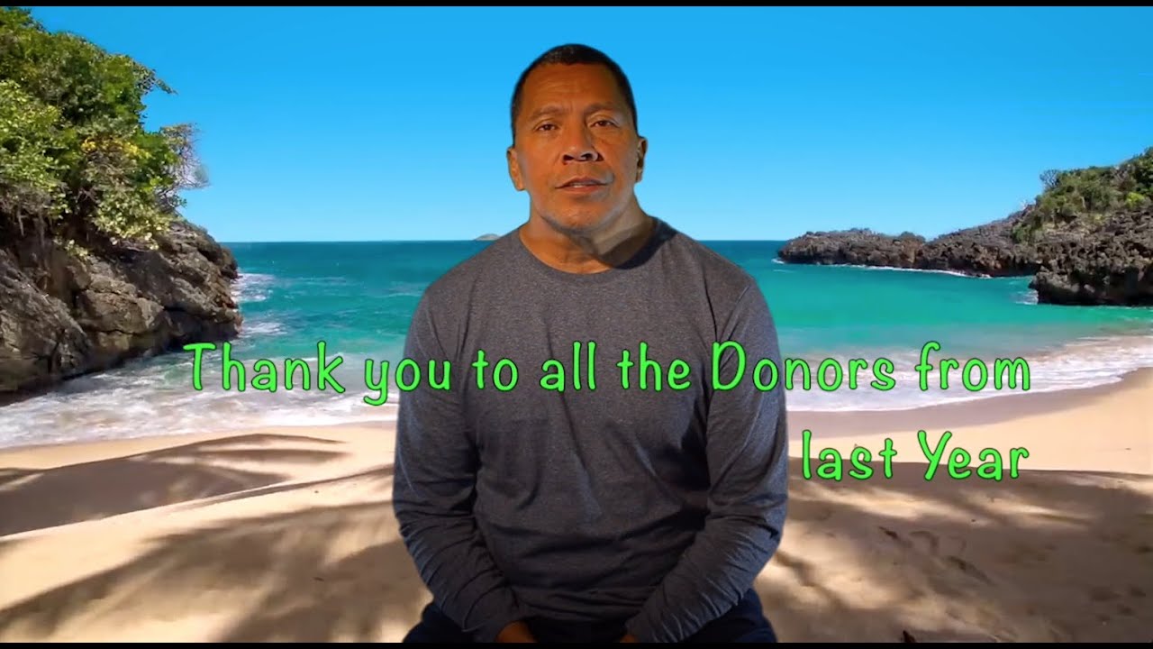 Fundraising for Mapuifagalele Home For The Aged In Samoa - YouTube
