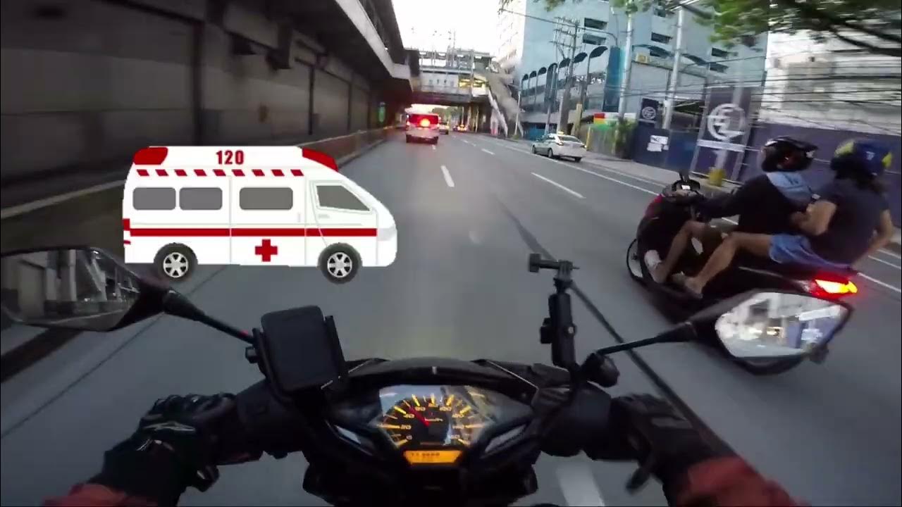 MUNTIK NA MAHULOG SA EDSA YUNG DRONE KO!!! - YouTube