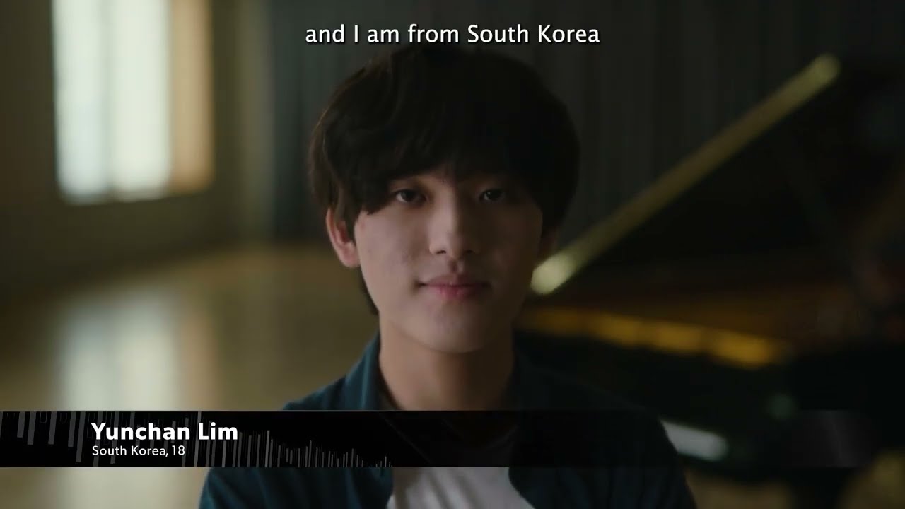Meet Yunchan Lim 임윤찬 – 2022 Cliburn Competitor - YouTube