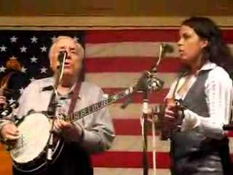 Lizzie Long and Friends & Earl Scruggs at Bean Blossom 2008 - YouTube