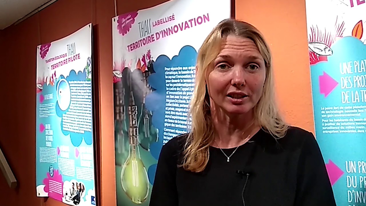 Interview Julie Deter, directrice scientifique de l'expédition Planète ...