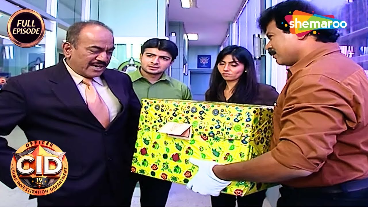 किसने छोड़ा CID Office में एक Unknown गिफ्ट Box || CID | सीआइडी ...